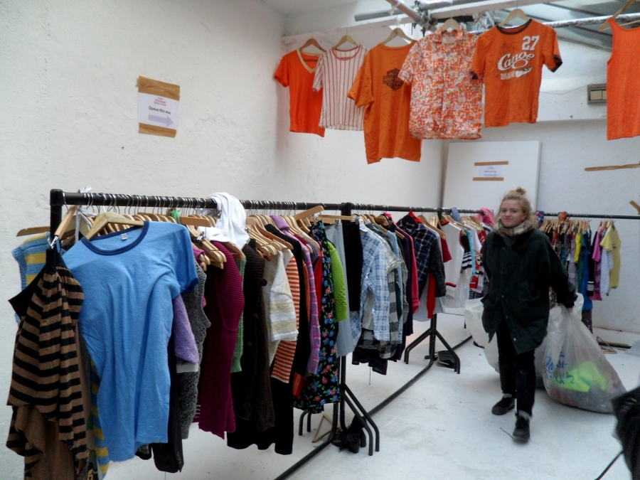 relate to nothing...: The Rag Factory + East End Thrift Store HAUL ...