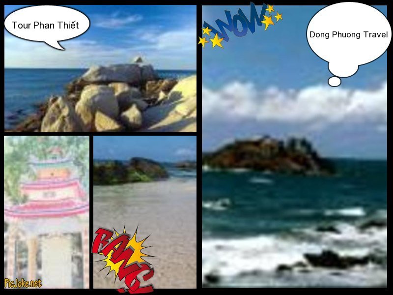 Du Lịch Phan Thiết: Tour Thực Tập Phan Thiết