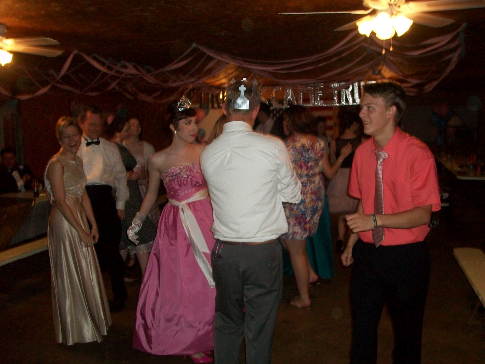 Everyone Goes to Mick's: Prom Night 1958 - "If Dreams Came True"