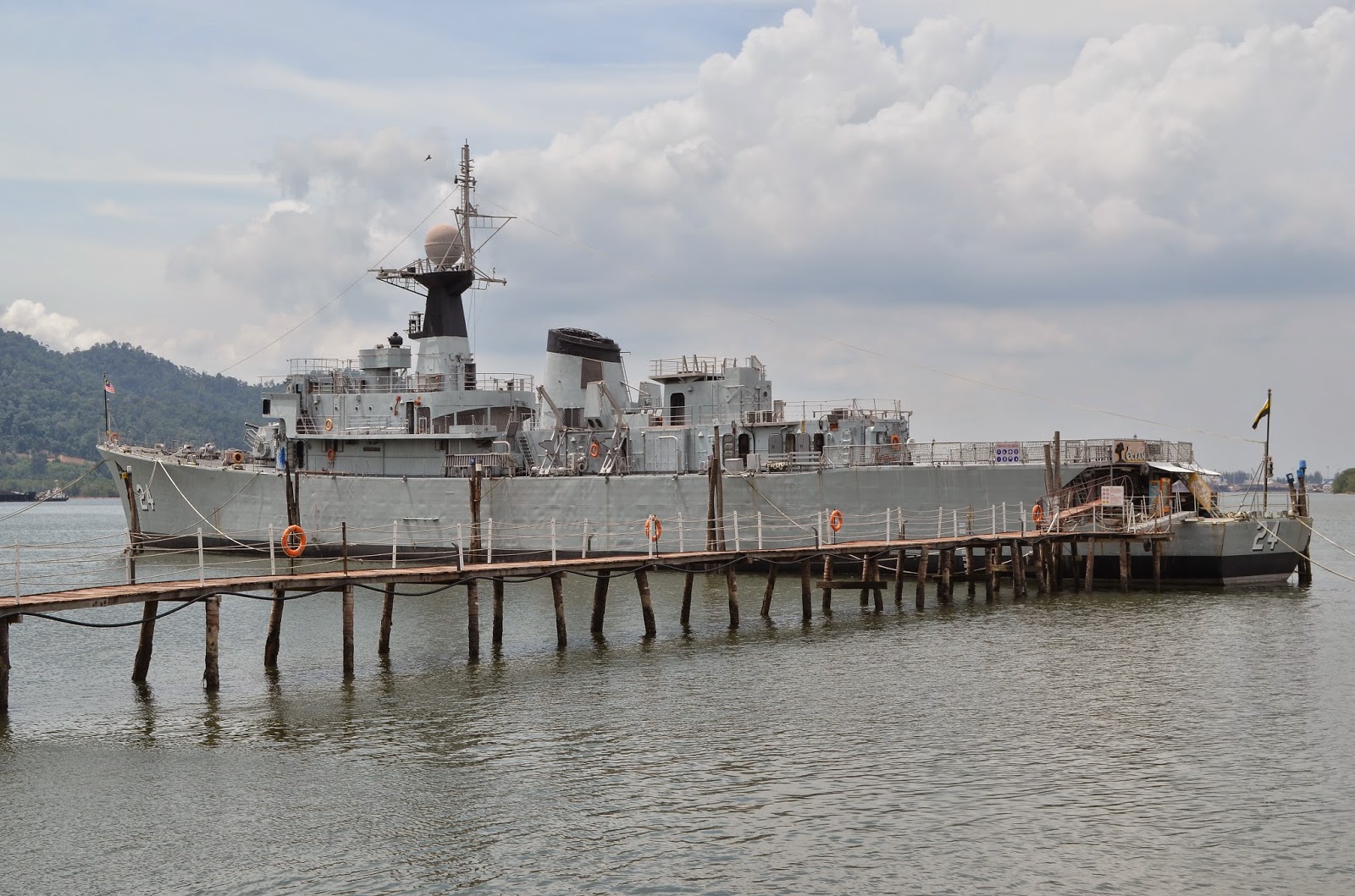 EX RAHMAT MUSEUM: About Us