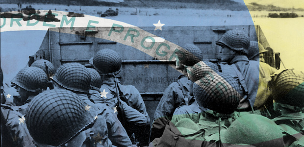 Anas Maria na História: O Brasil na 2ª Guerra Mundial