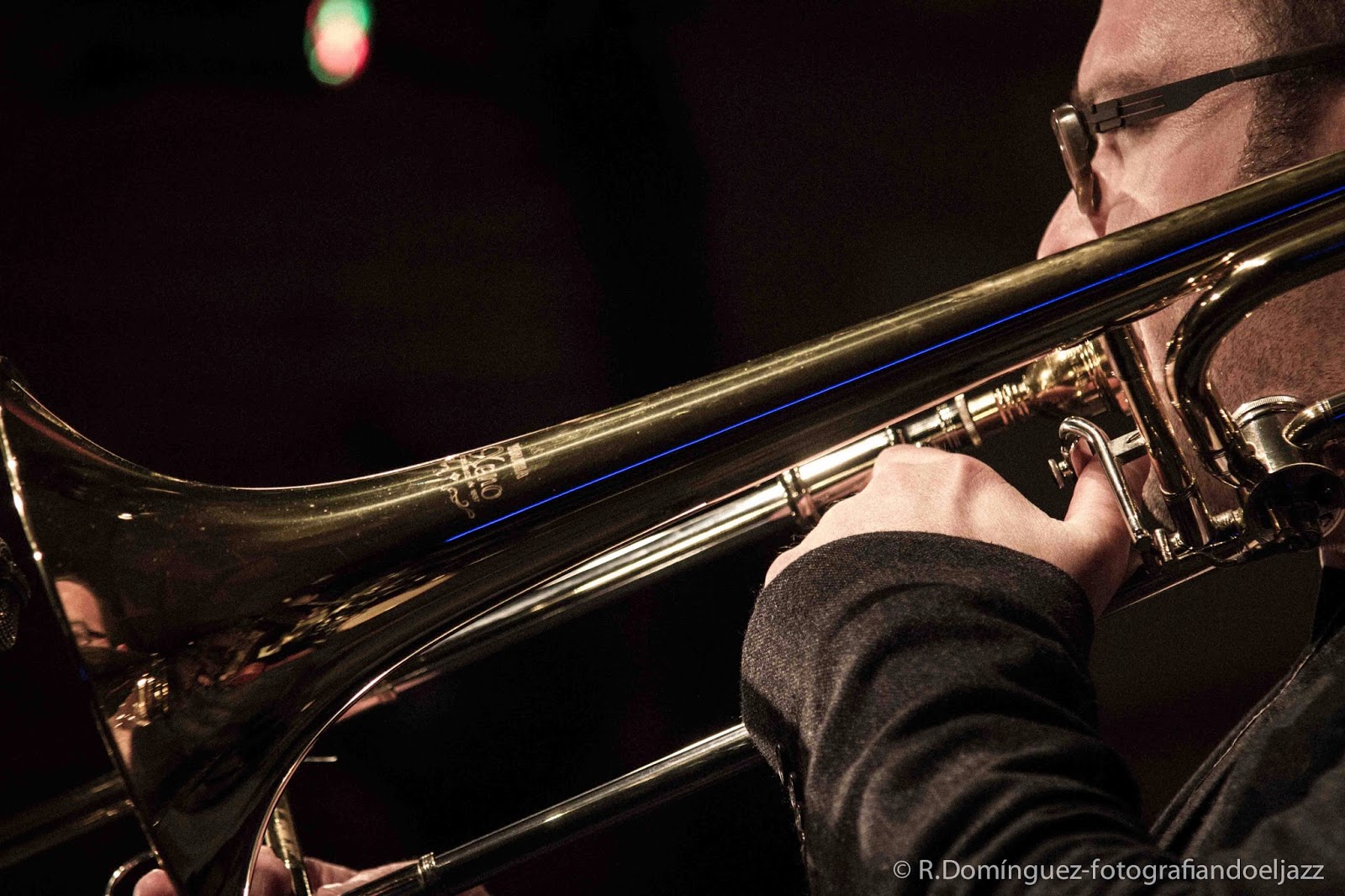 Samuel Blaser Quartet | Fotografiando el Jazz