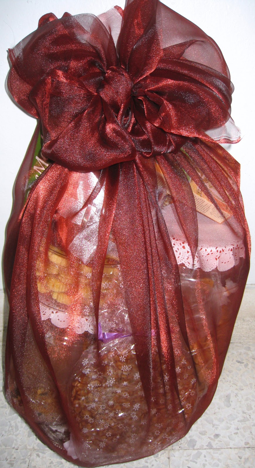 MyHeavenlyCakes: Hamper for all occasions