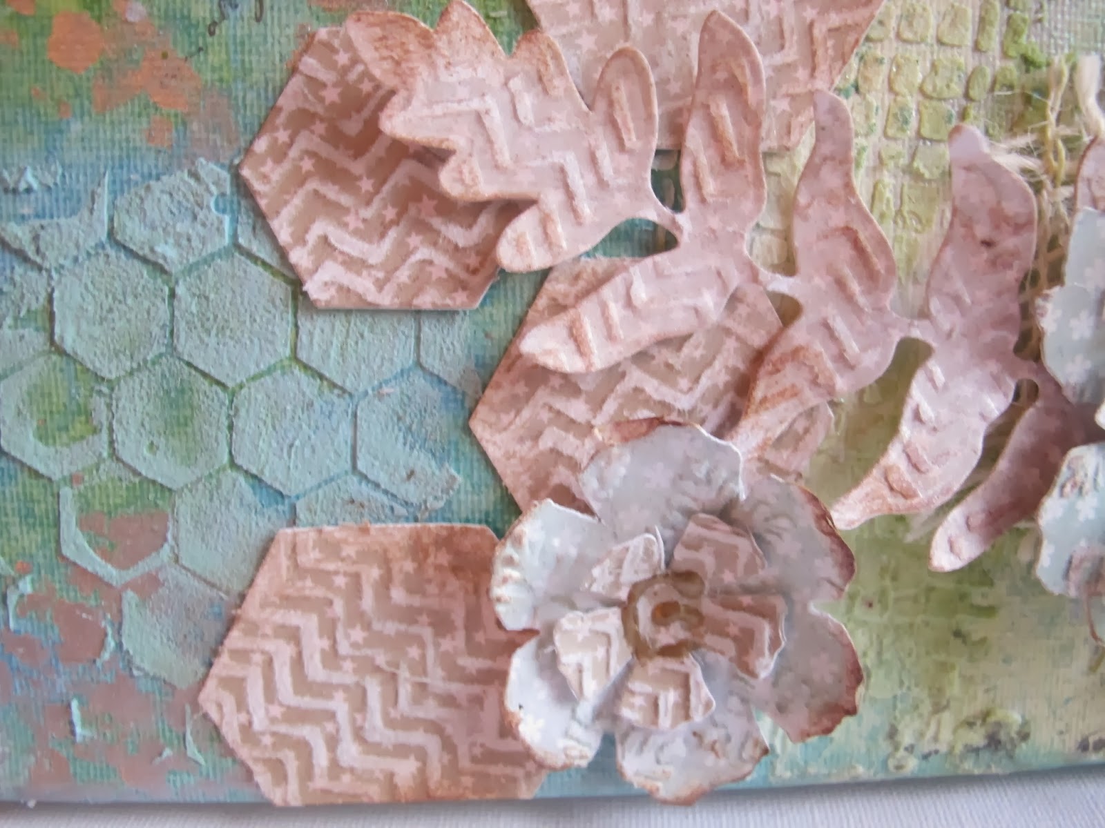 Going Buggy: A Canvas for Craftwork Cards