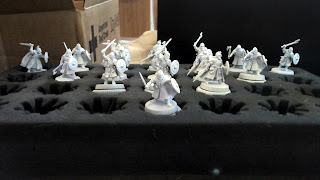 LoTR Rohan; Grimbold's Warband | Top Charts Searches 2014