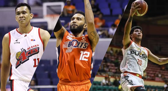 LIST of PBA Players from Tarlac as of 2019 PBA Philippine Cup