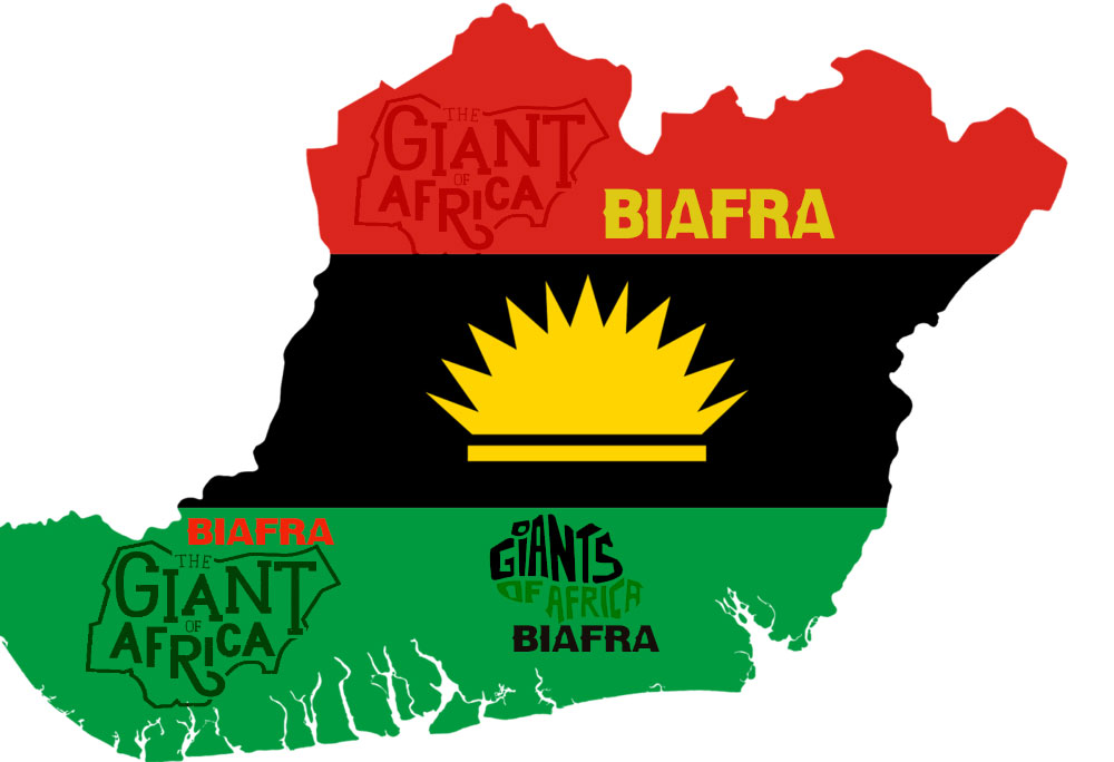 BIAFRA: OH! GIANT OF AFRICA - The Biafra Telegraph