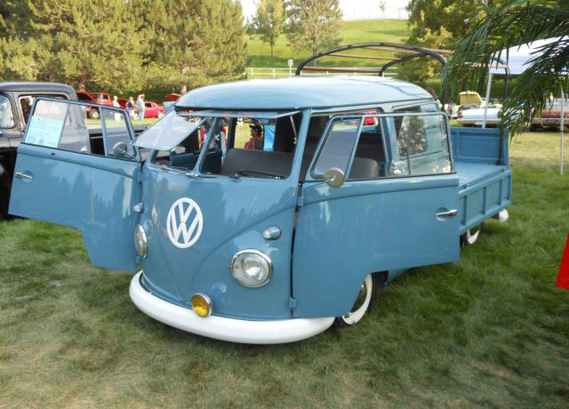 1959 VW Double Cab | VW Bus For Sale