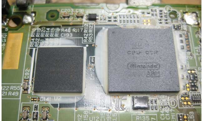 El segundo procesador de Nintendo DS podría aumentar su potencia un 25%