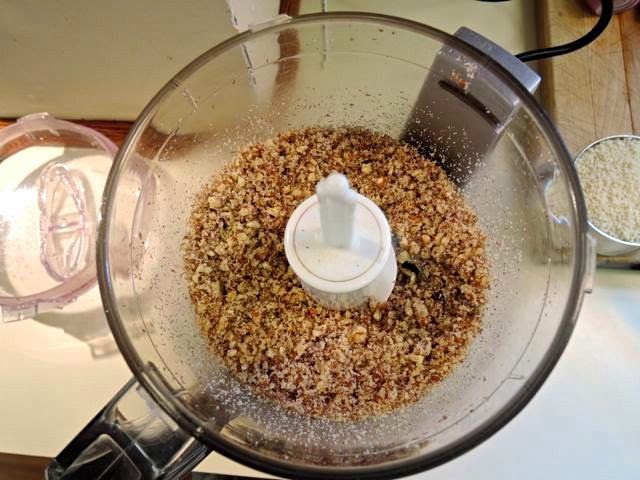 The Briny Lemon: Easy Pecan Chicken