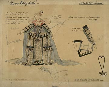 NYCPLAYWRIGHTS: Theater Costume Design