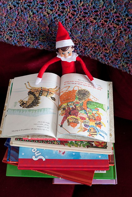 Near Normalcy: If I Only had an Elf