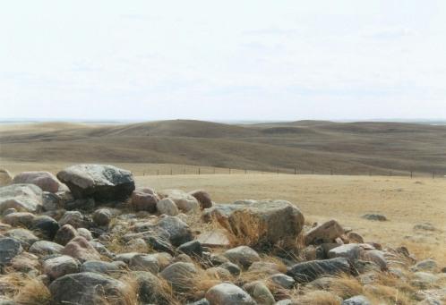 Waking Up on Turtle Island: Iniskim (Buffalo Calling Stones)