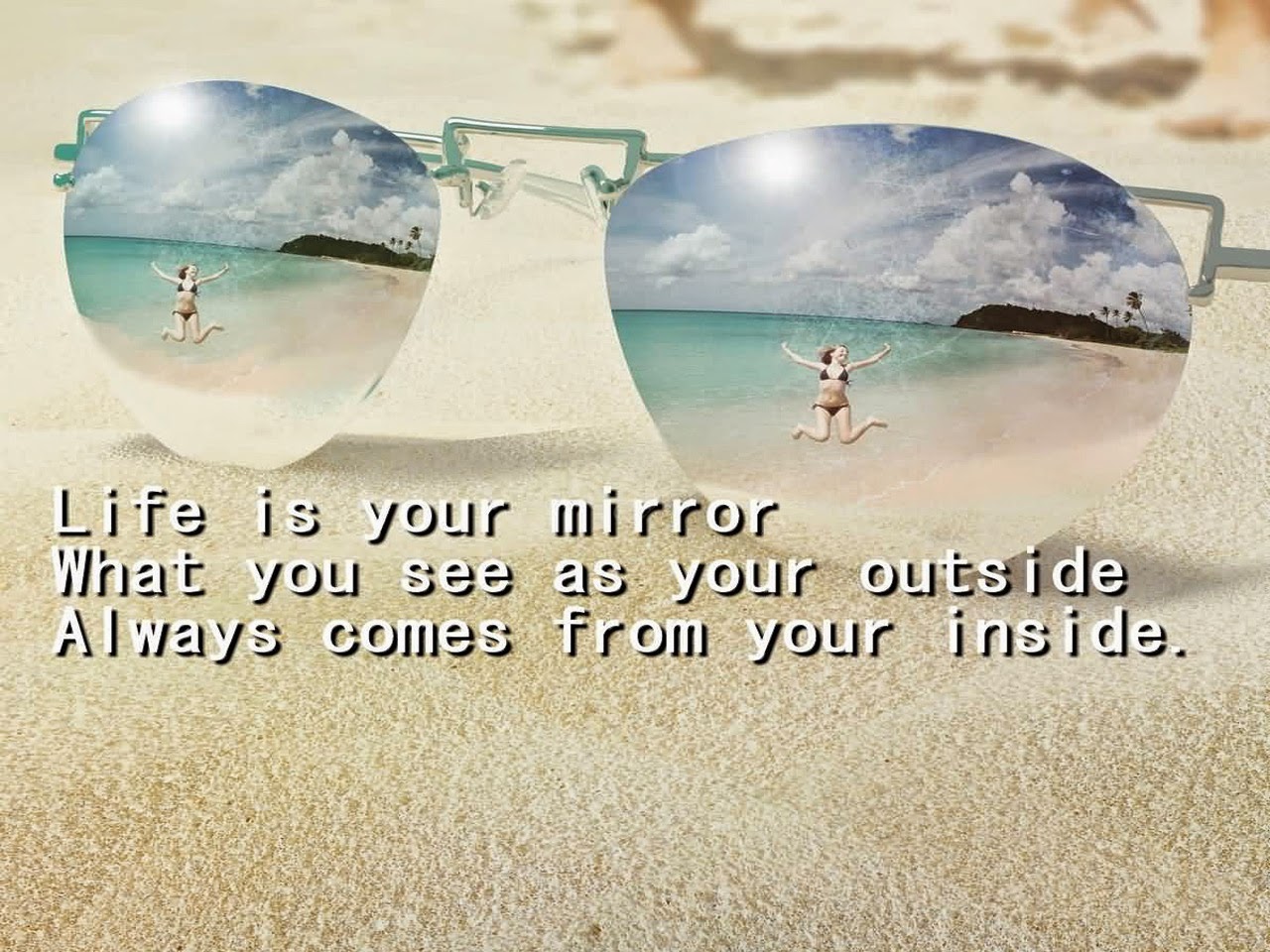 Good Positive Quotes On Life And Happiness - Poetry Likers