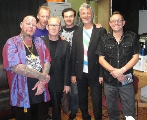 Between two places: MODERN ENGLISH AND THE ALARM LIVE IN MANILA, MAY 3 ...