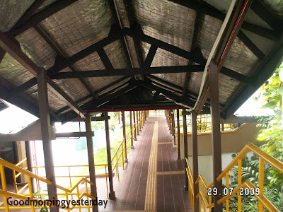 Good Morning Yesterday: Final goodbye to BRS (my primary school)