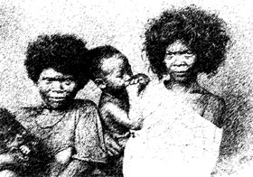 Roi et Reine de Madagascar ~ Madagascar