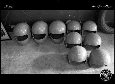 Joe King Helmets 101