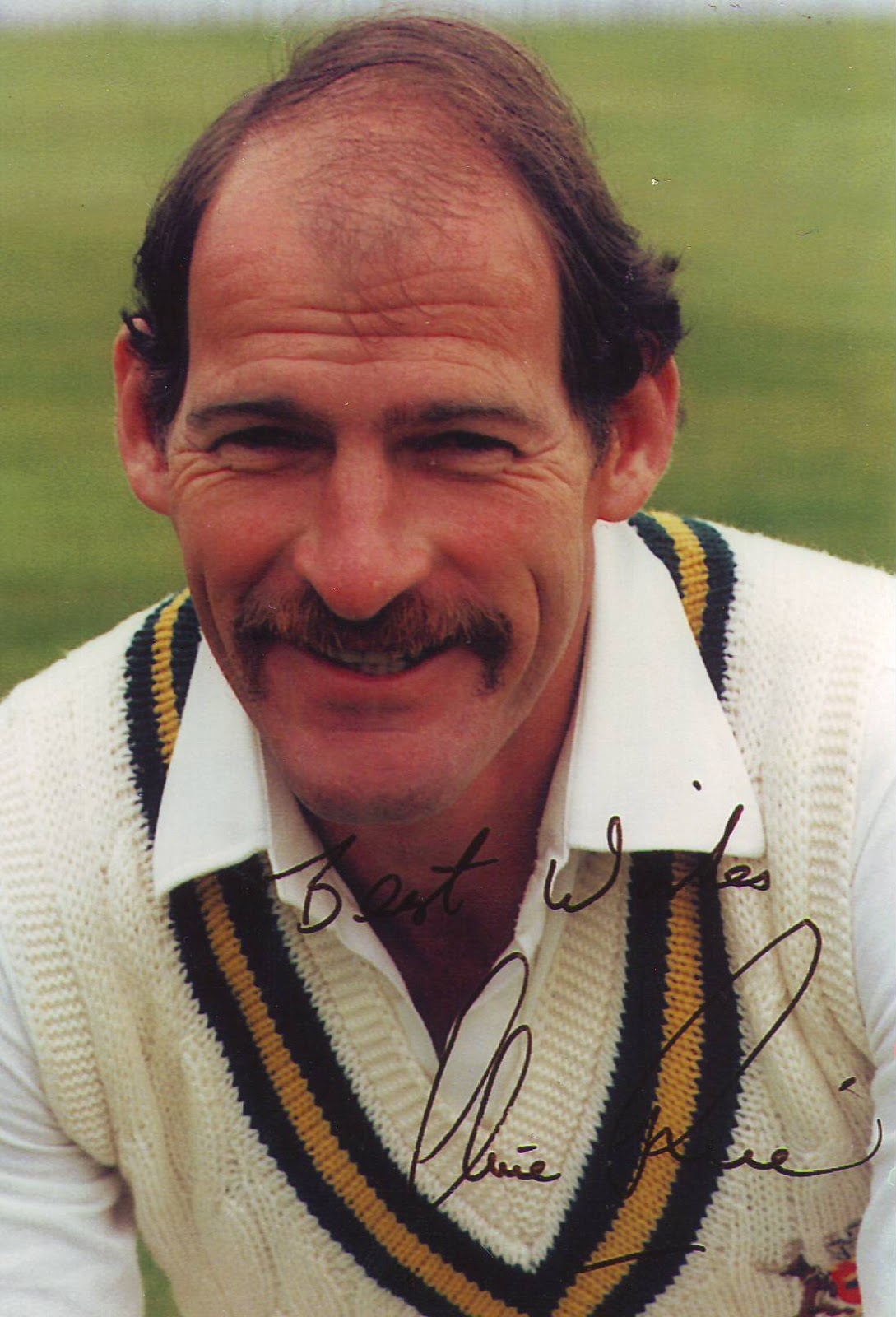 Derbyshire Cricket - Peakfan's blog: Clive Rice