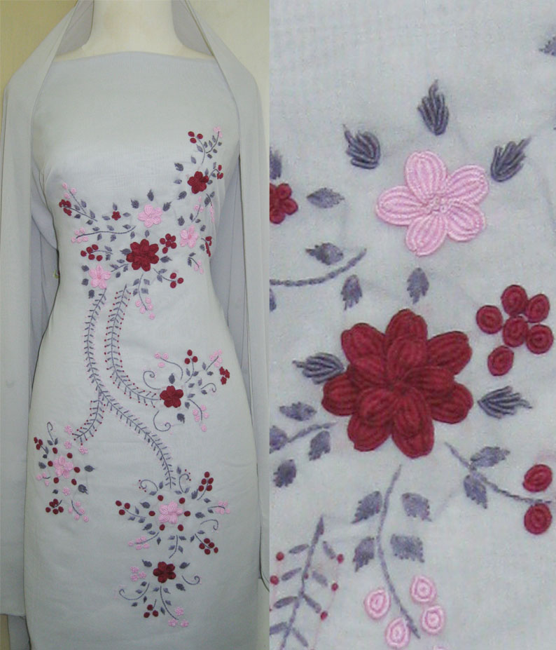 Sulaman Collection: BAJU SULAM TIMBUL 2