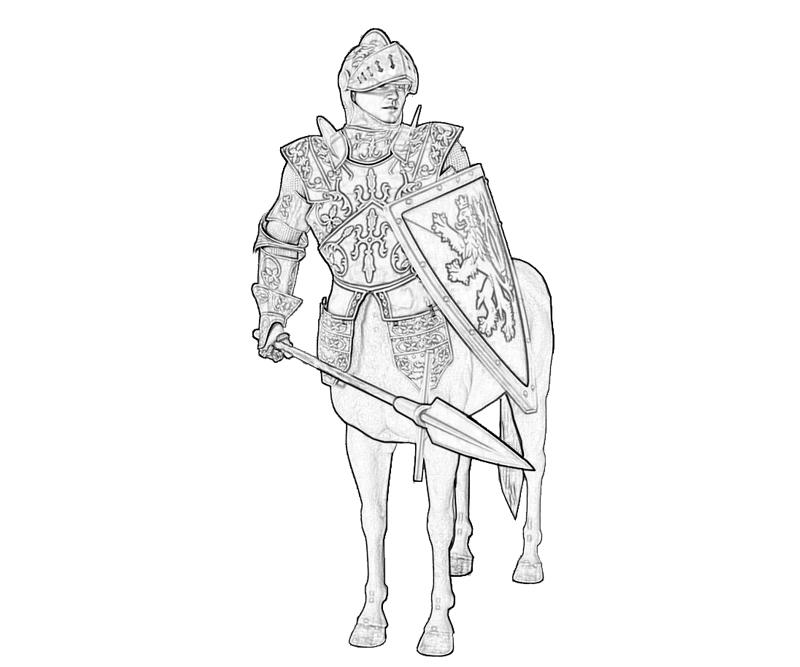 Centaur Centaur Full Armor | jozztweet