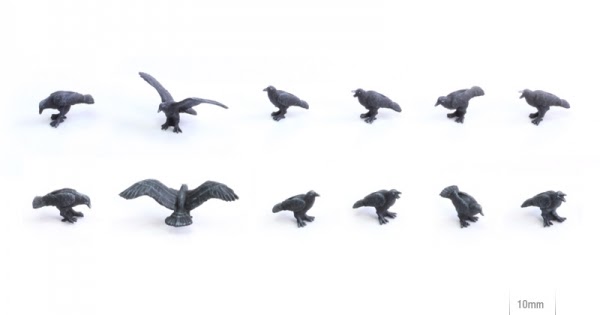 Tabletop Fix: Tabletop Art - New Raven