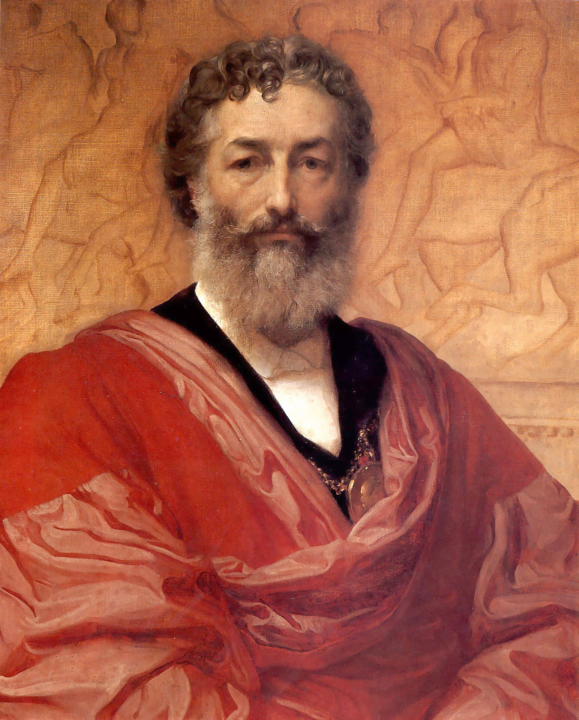 Lord Frederic Leighton | Victorian-era painter | Tutt'Art@ | Pittura ...