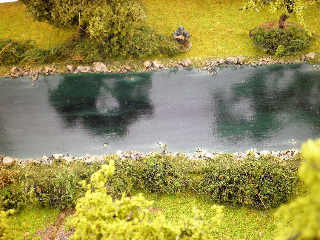 JOHN BOND's WARGAMING STUFF: RIVER