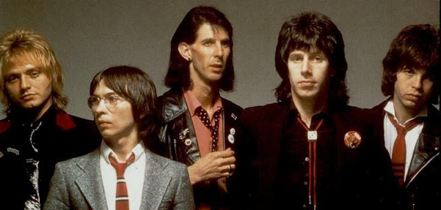 "The Cars" (Elektra, 1978), The Cars.