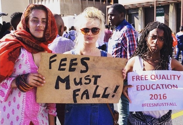 fees must fall