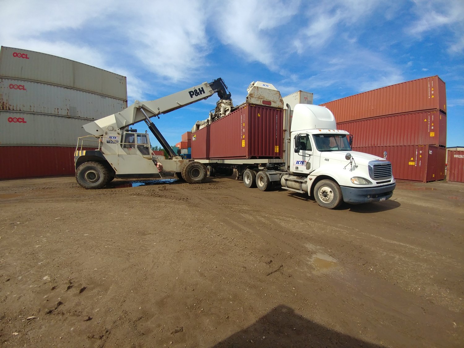 Container Depots Africa