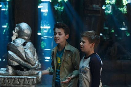 NickALive!: Stills From Nickelodeon's Brand-New "Legends Of The Hidden ...