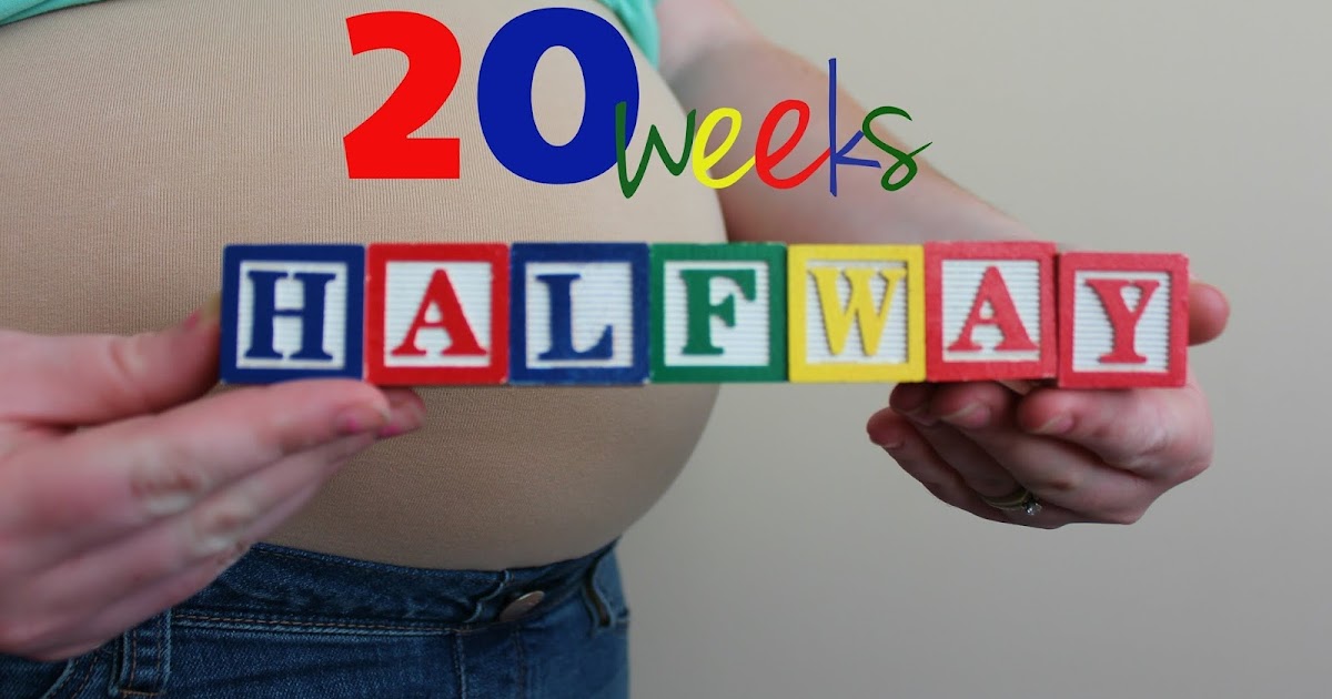 Pregnancy Week By Week : 20 Weeks Pregnant - What To Expect | Diva Likes