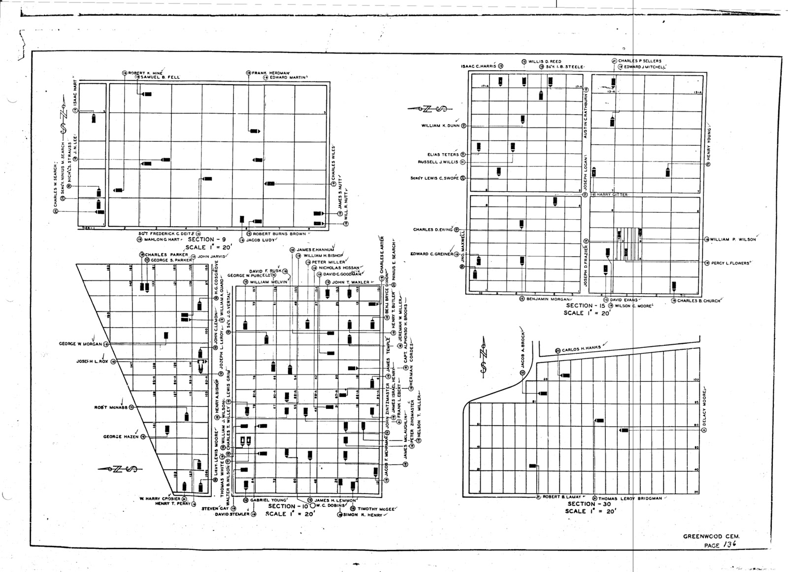 Exploring Almost Forgotten Gravesites in the Great State of Ohio ...