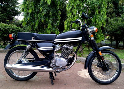 GL Pro Modif CB | GL Pro Jadi CB