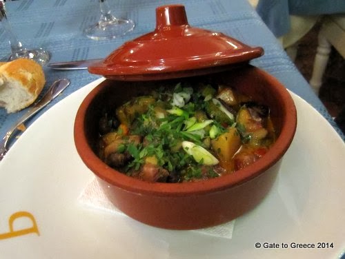 Gate to Greece Blog: Barin Russian Restaurant @ Elliniko