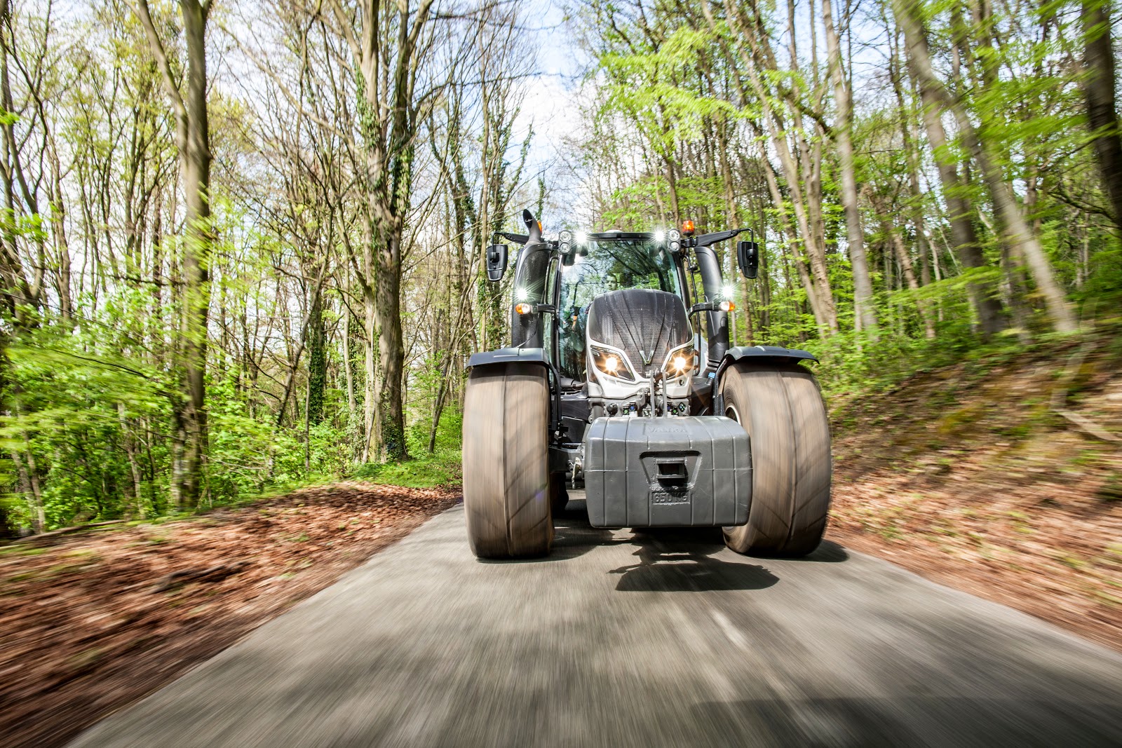 The new Valtra T-Series tractors
