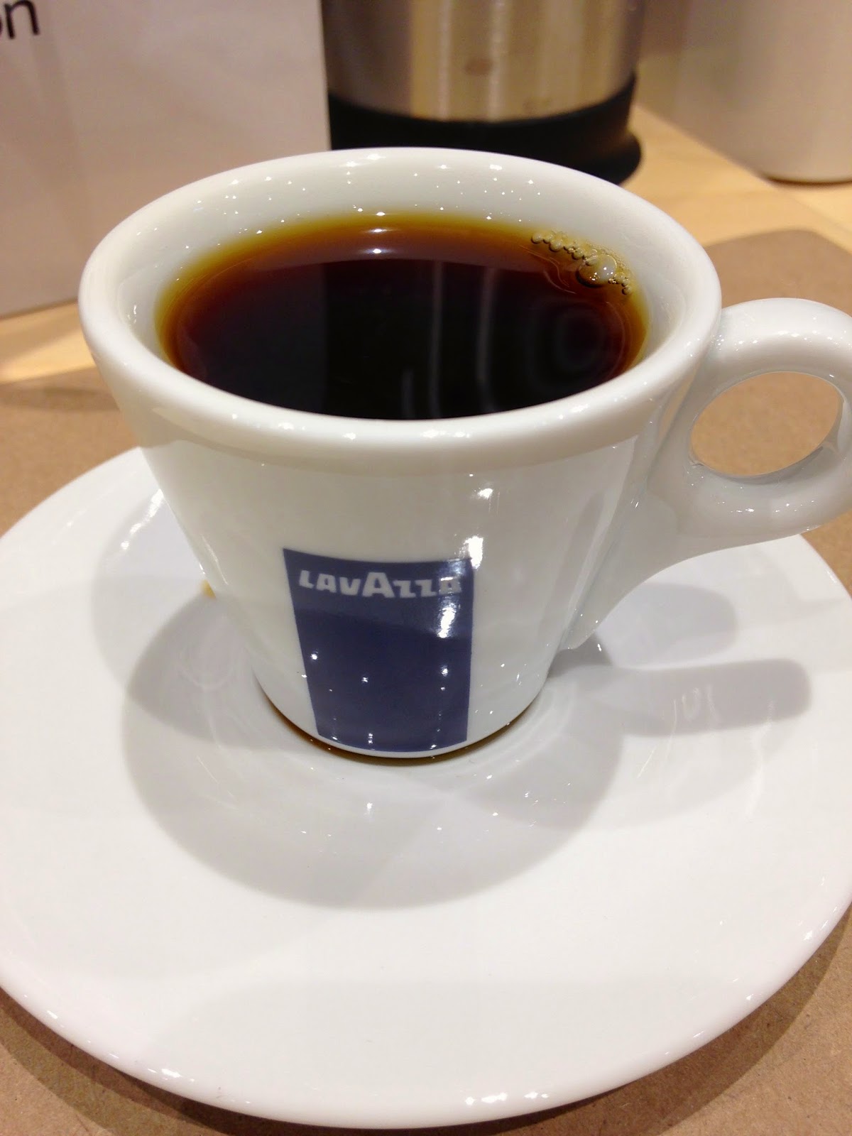 Becoming a Coffee Sommelier with Lavazza | The Ghost Guest