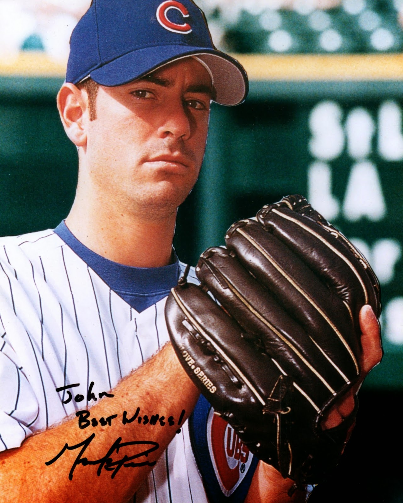 Cubs Convention Insider: Autograph Archive - Photos