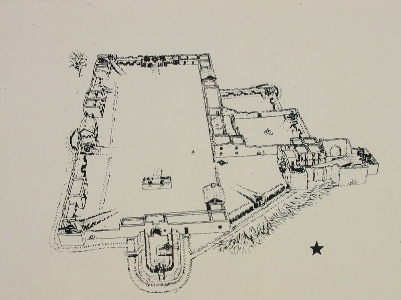 Dinge en Goete (Things and Stuff): Tha Alamo