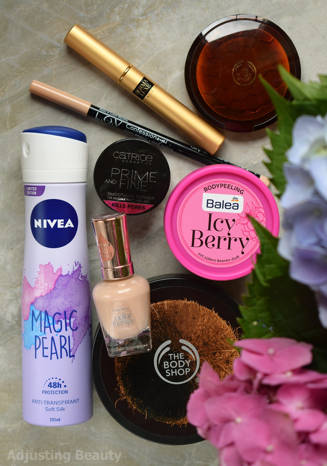 June 2018 Favorites - Adjusting Beauty
