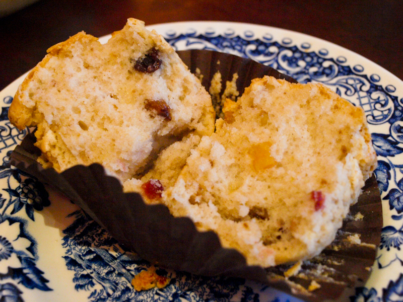 Good gobble!: 'Festive Vegetarian Classics' Cooking Workshop at The Coven