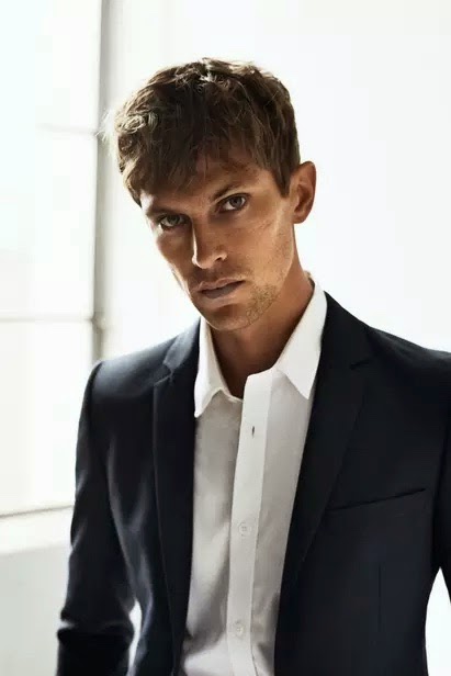Handsome Danish Men
