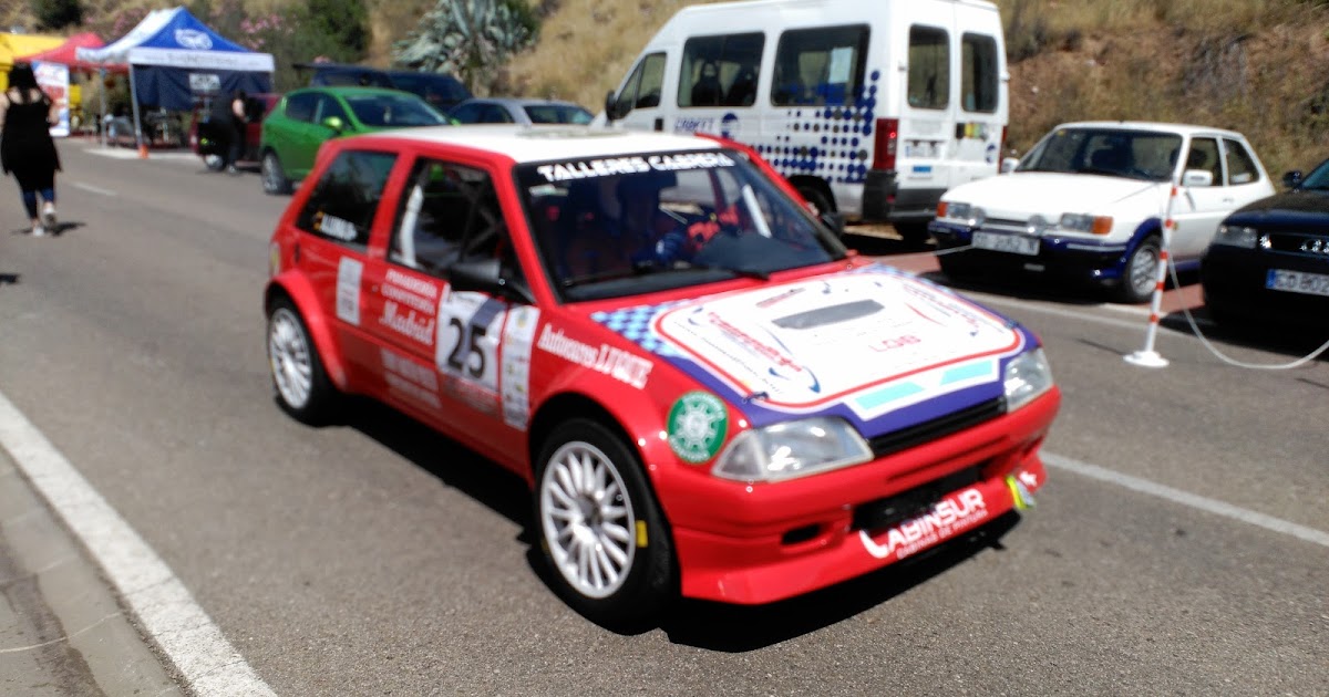 Citroen AX: AX de Rallyes