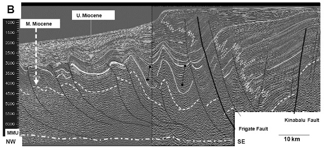 Seismic Atlas of SE Asian Basins: Baram & Sabah Basin