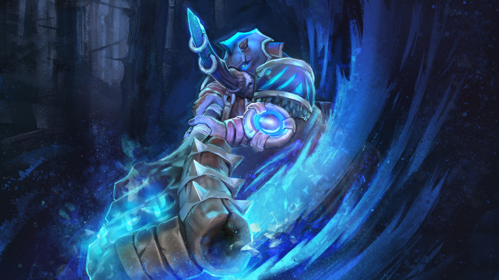 Guia: Como jugar con Magnus DOTA 2 | DotA Allstars