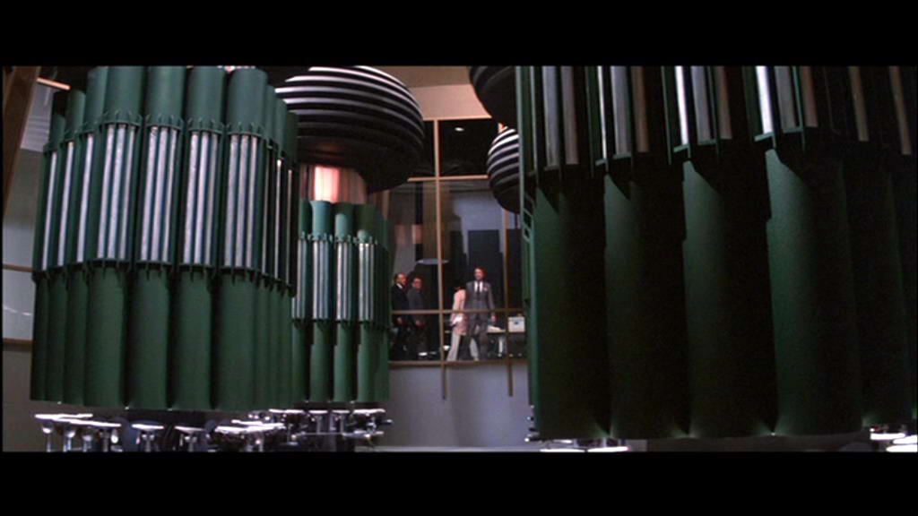 Chroniques du Cinéphile Stakhanoviste: Génération Proteus - Demon Seed ...