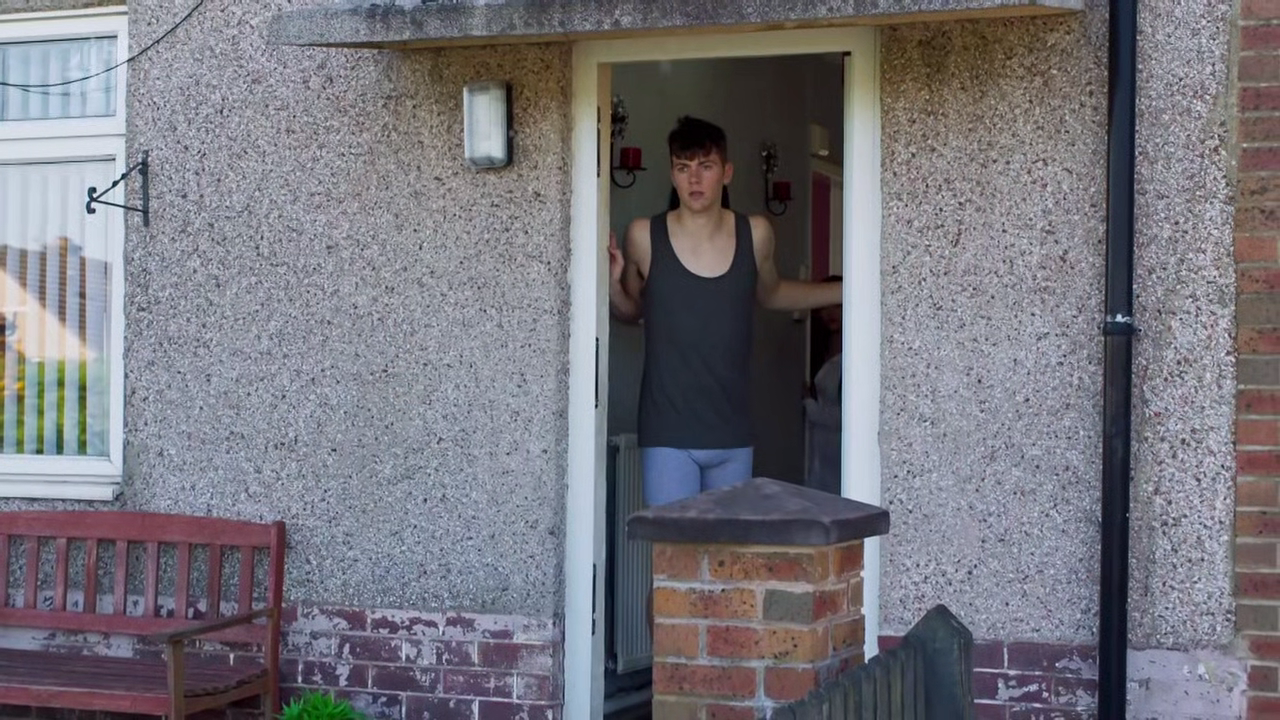 Sam Retford on Ackley Bridge (2018) ~ DC's Men of the Moment