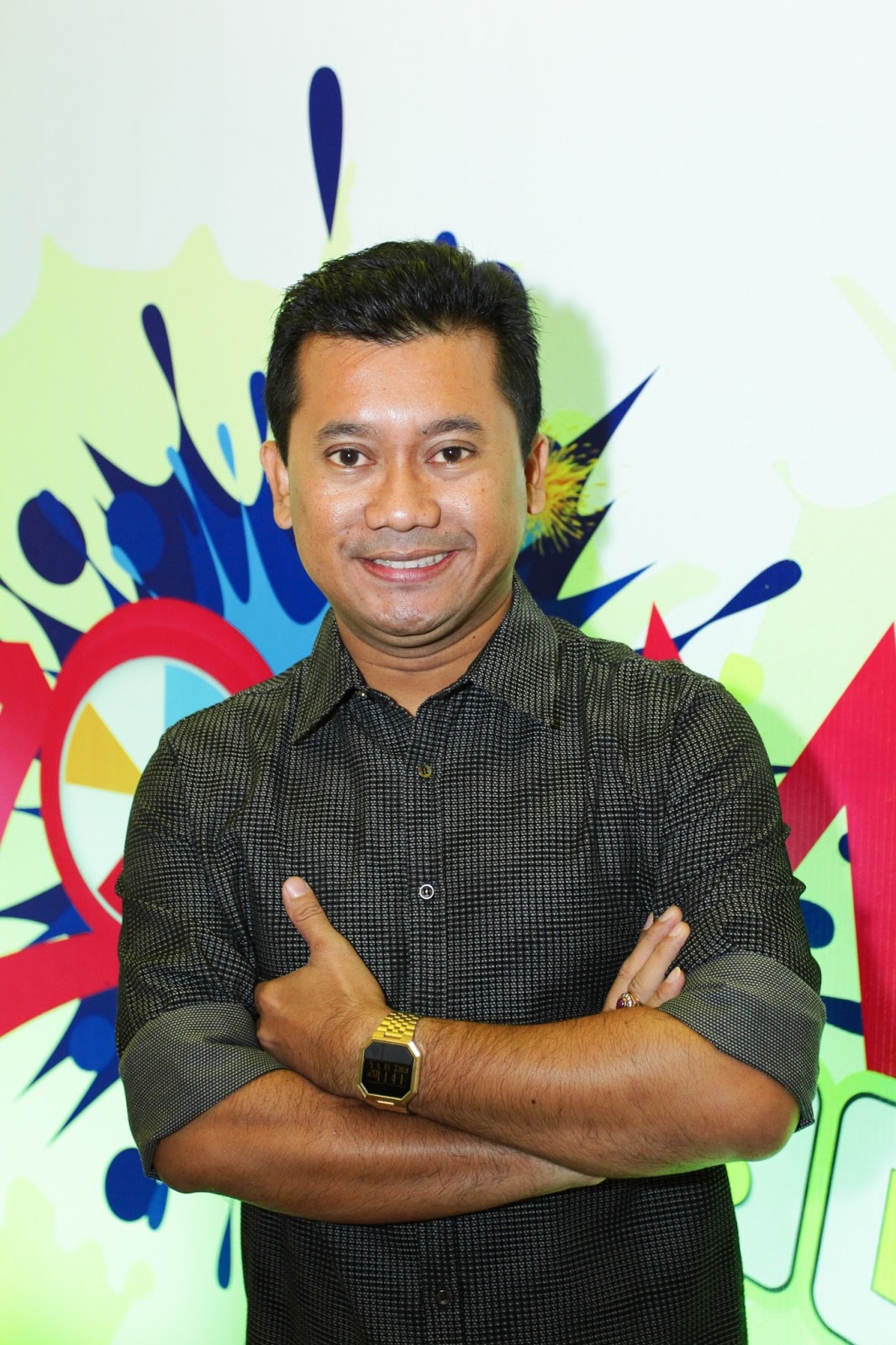 KEVIN MEETS THE STARS: ASTRO TUTOR TV UPSR LAUNCHES ZOOM UPSR!