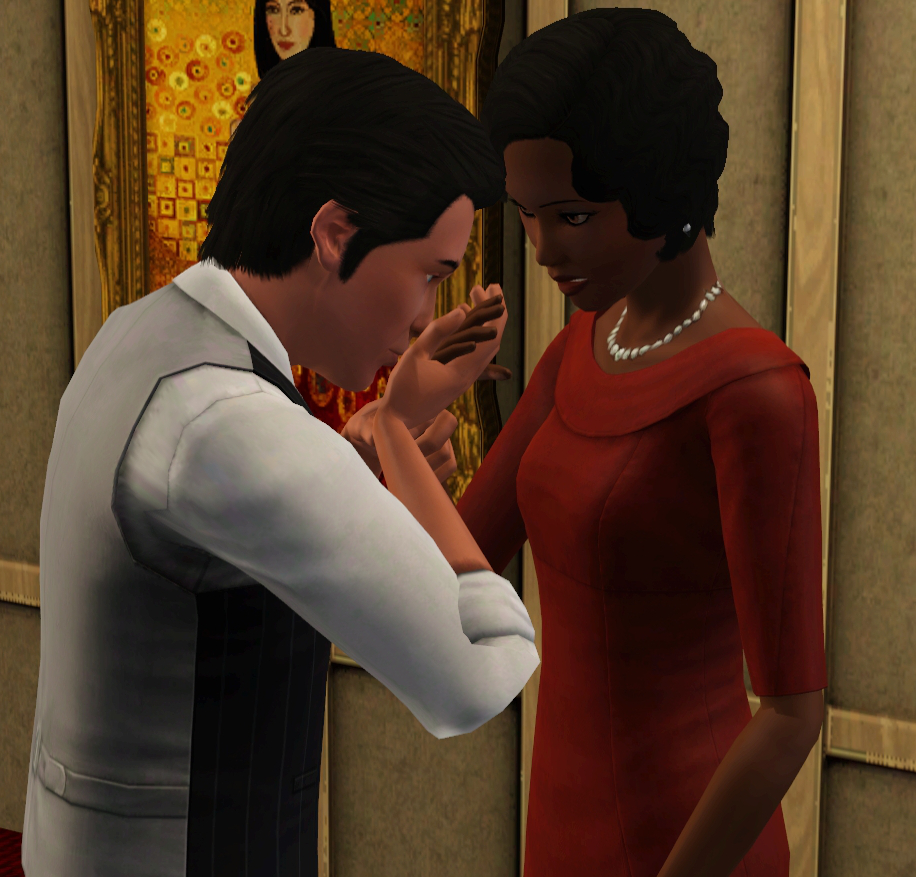 Mypalsim's Poses for Sims 3